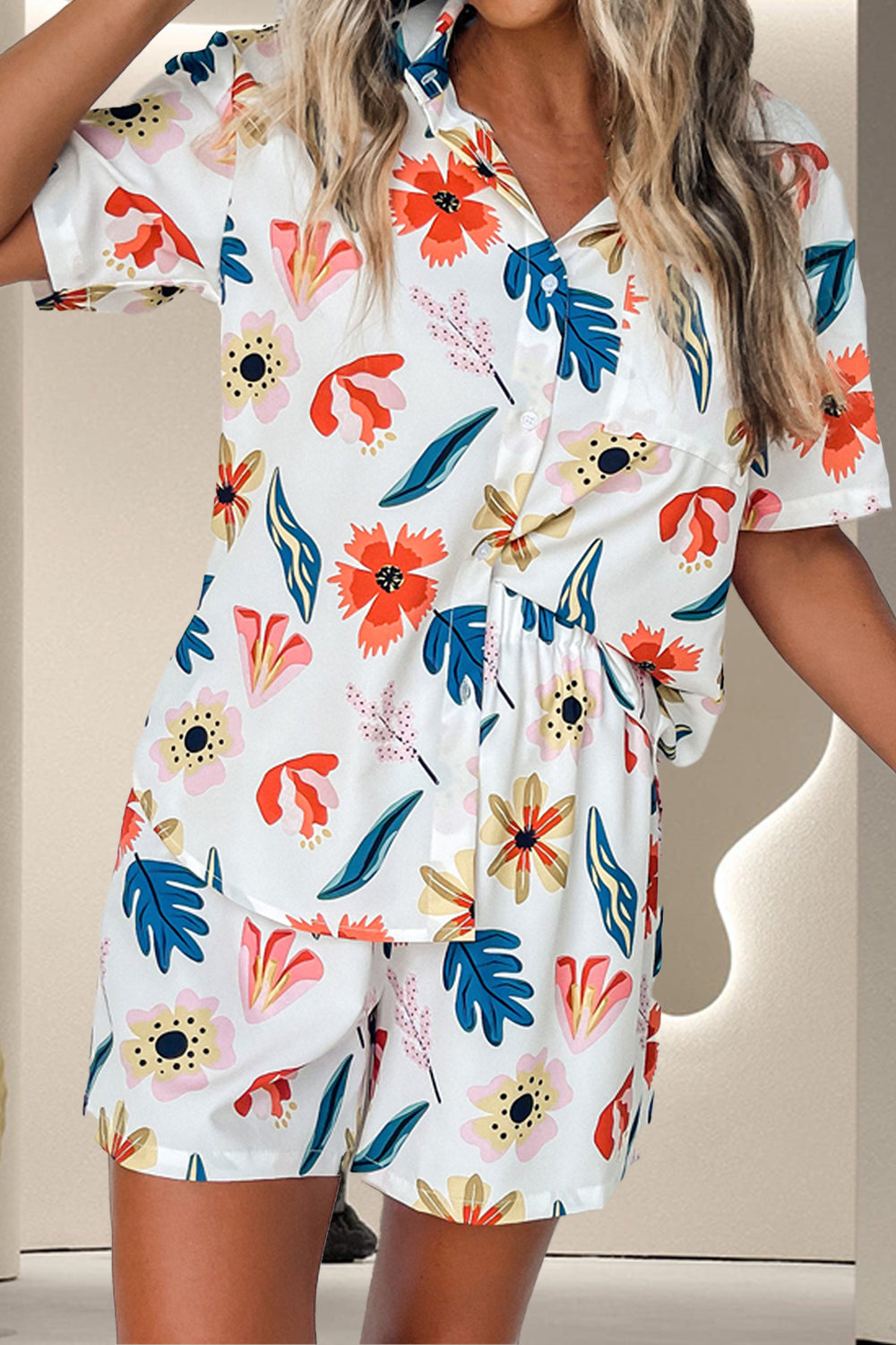 Floral set – Simple ACK Collection The Place For Everything!